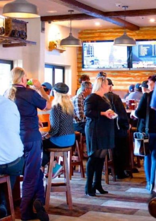 Coasters Tavern: Your Go-To Local for Great Food, Drinks, & Fun