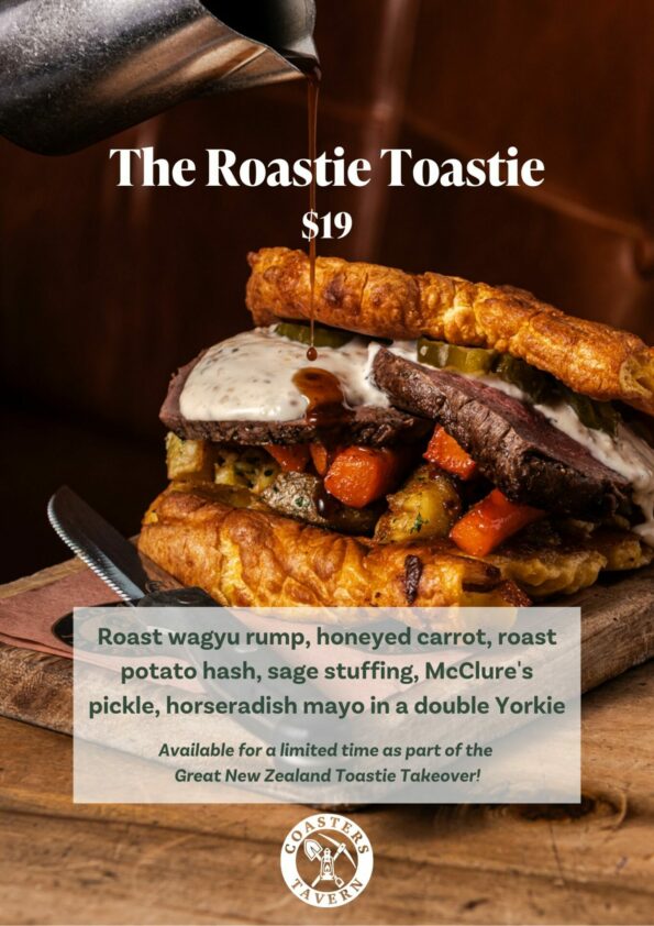 Coasters Tavern: Your Go-To Local for Great Food, Drinks, & Fun