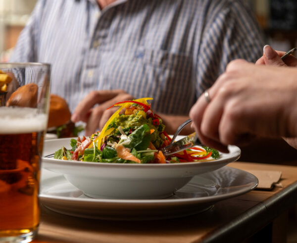 Dine at Coasters Tavern: Pub Classics & A Wide Selection of Drinks