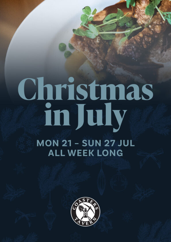 Coasters Tavern: Your Go-To Local for Great Food, Drinks, & Fun